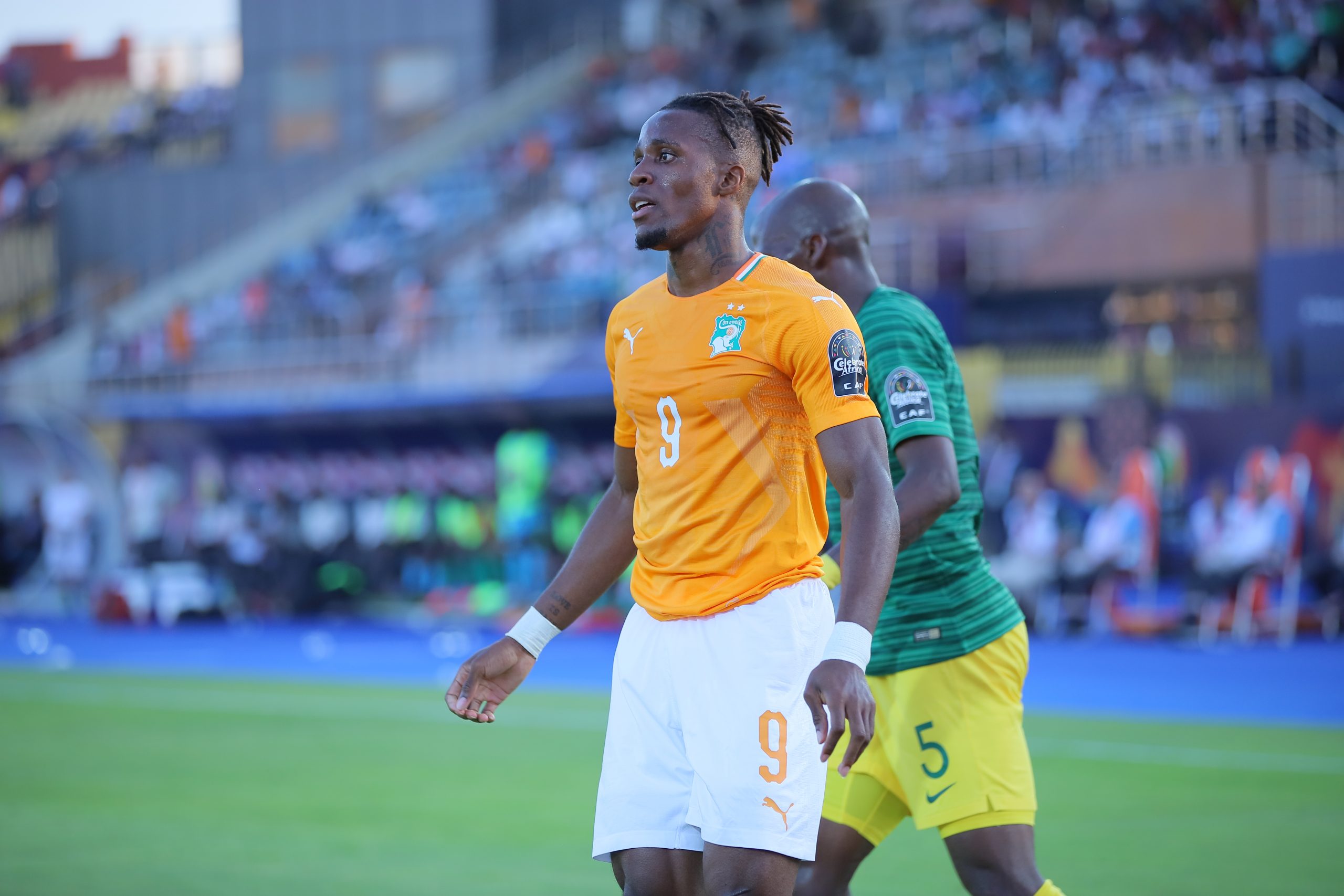 INTERNATIONAL GAMES - Wilfried Zaha Wilfried Zaha