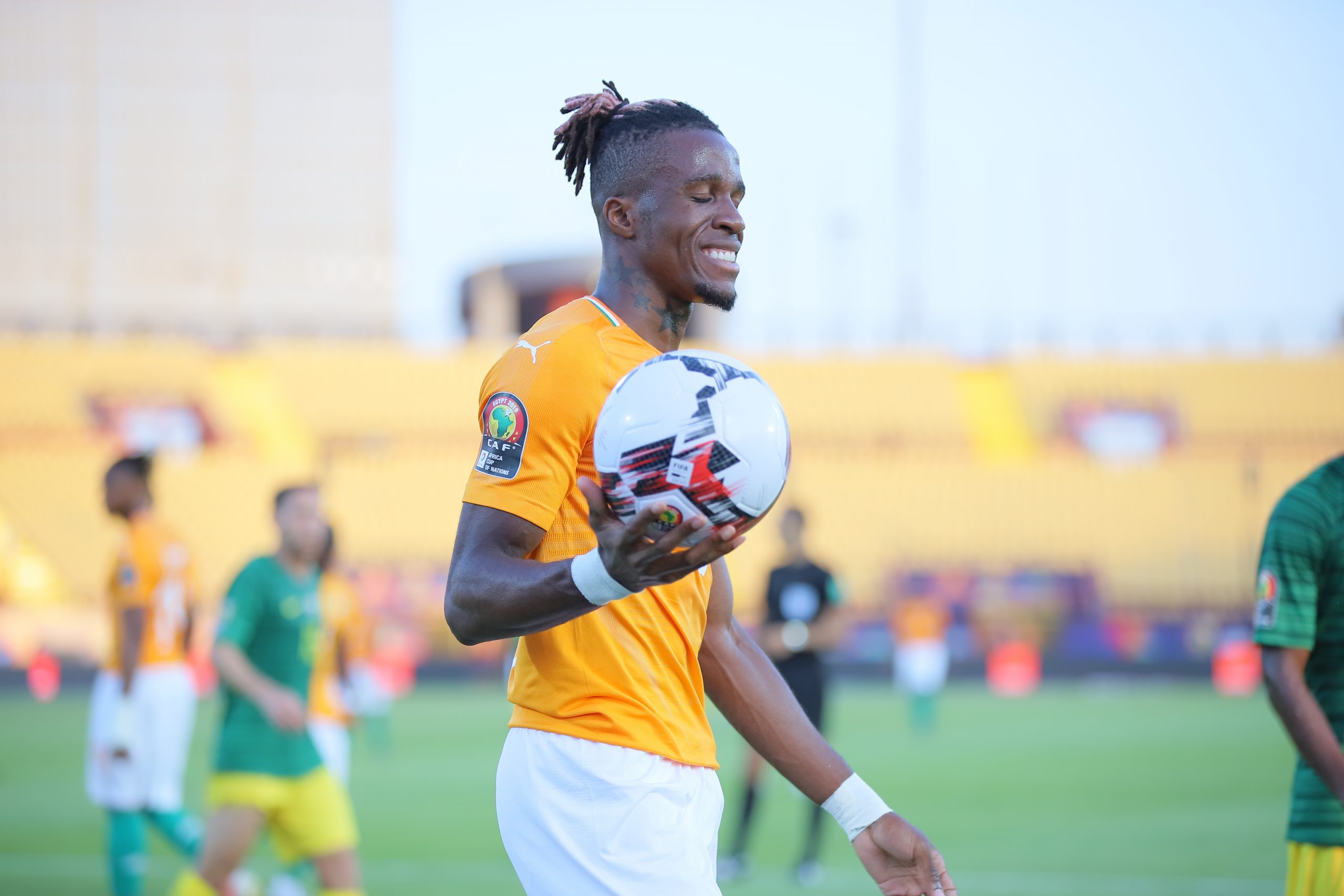 INTERNATIONAL GAMES - Wilfried Zaha Wilfried Zaha